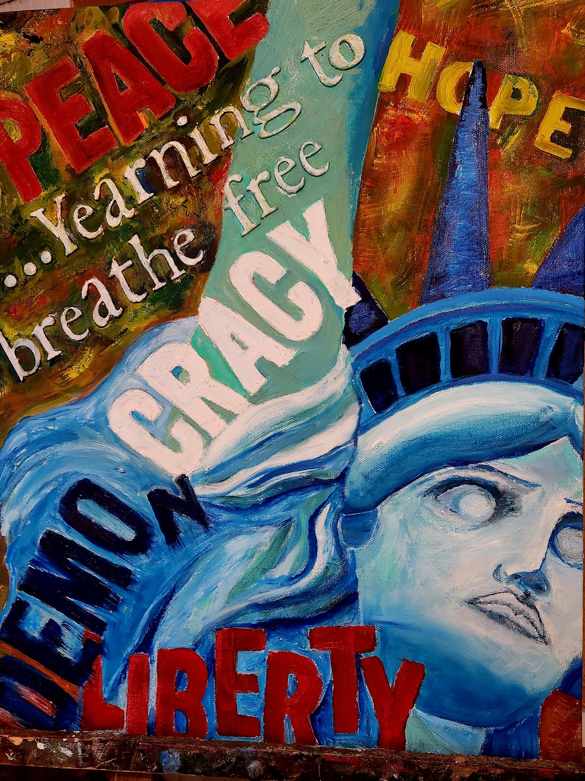 Gallery - Art of Resistance